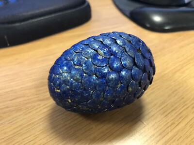 Game of Thrones Baby Dragons Egg Drogon Rhaegal Viserion Harry Potter ...