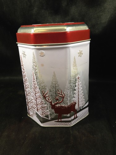 Aldi 2019 Collectors Christmas Tin Music Box O Tannenbaum | eBay