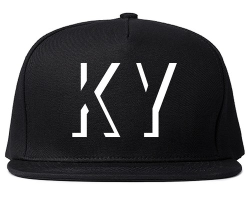 Kings Of NY Initials Kentucky USA State KY Snapback Hat | eBay