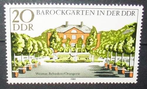 N°939D STAMP GERMAN DEMOCRATIC REPUBLIC DDR NEW WITHOUT FOLD aus | eBay