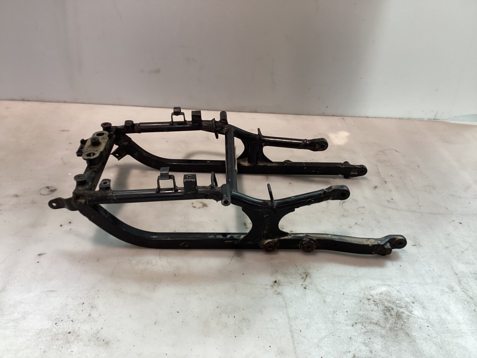 1999-2007 Suzuki Hayabusa GSXR 1300 Rear Back Subframe Tail Sub Frame ...
