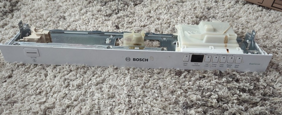Bosch Dishwasher Control Board & Panel 00676964 | eBay