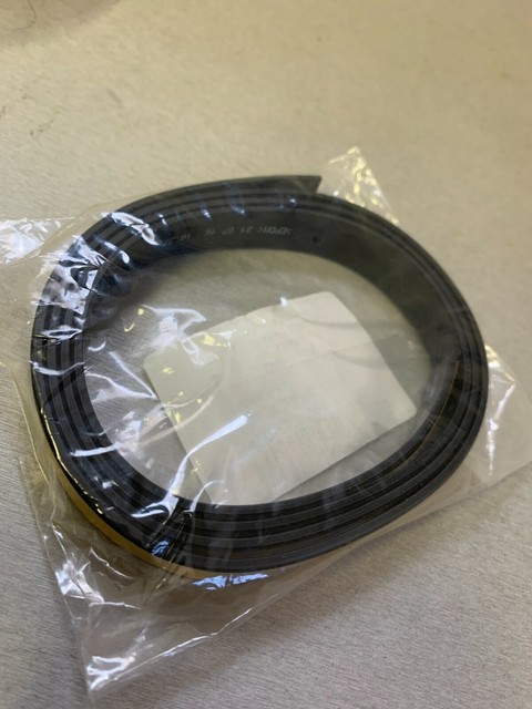 Original Audi Q7 10- Tür Klebeband Dichtungsband Zierleiste Dichtung ...