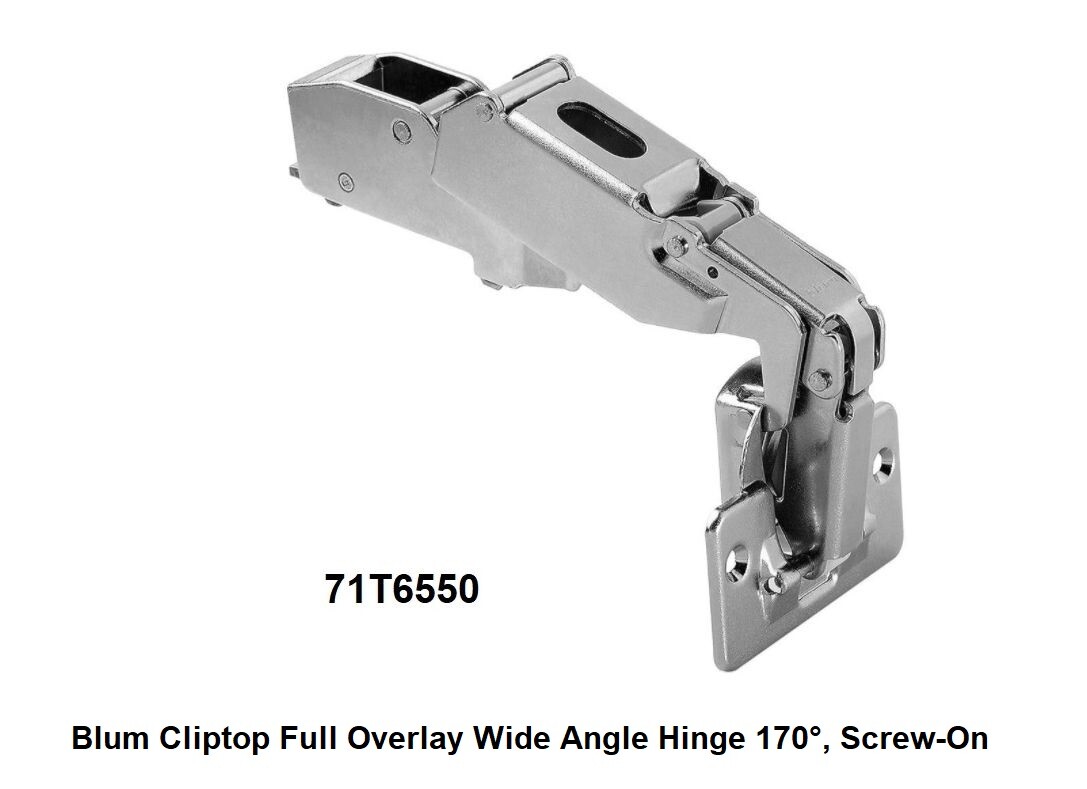 BLUM hinges - 71B3590,71T3550,71B7550,71T6550,79B9550,71B3750,71B3550 ...