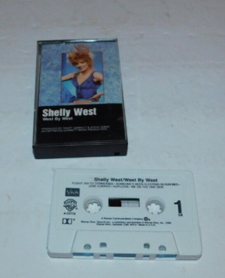 NICE SHELLY WEST WEST BY WEST CASSETTE TAPE | eBay