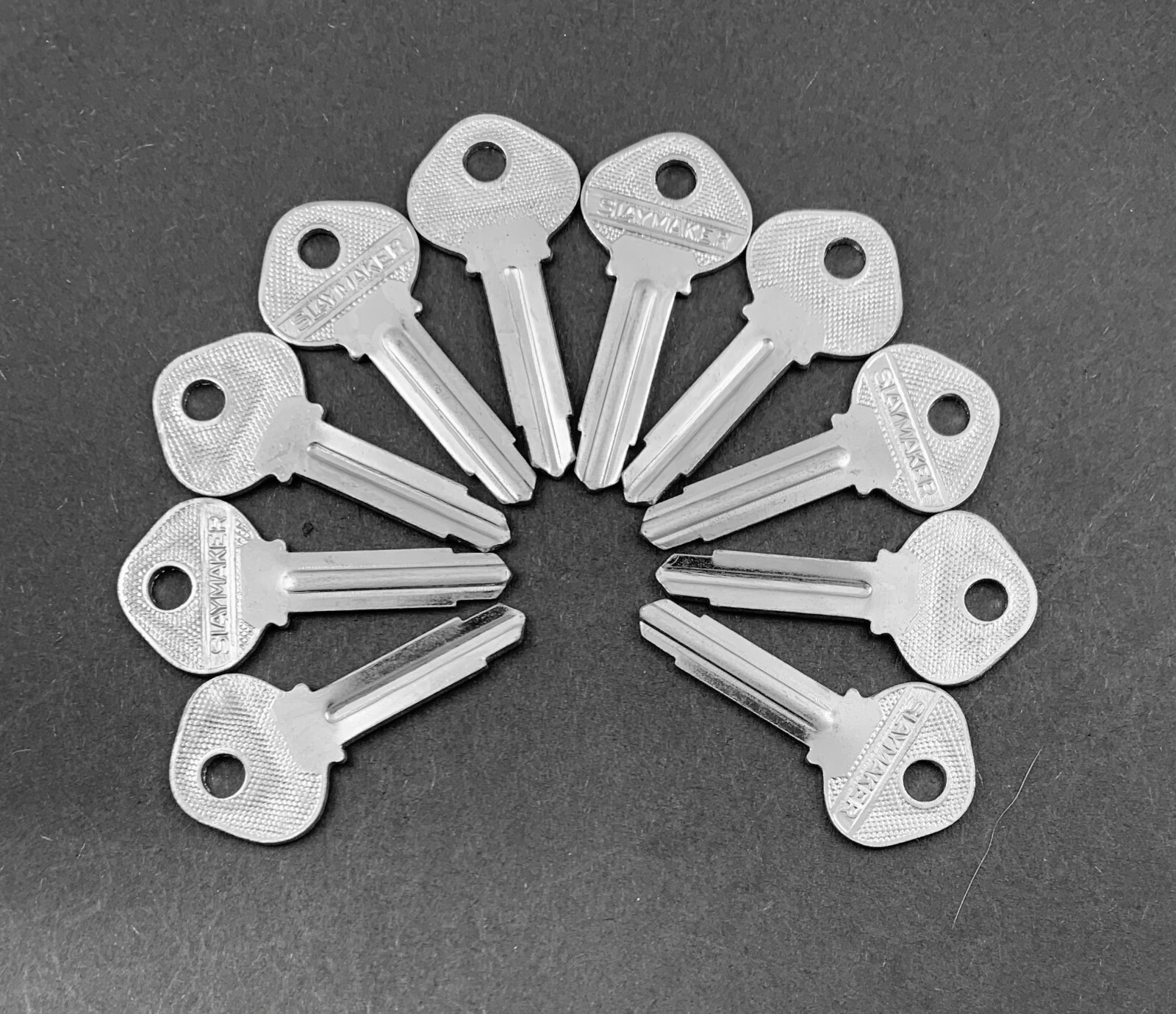 Lots of 2/5/10 K270 SLA11 Type Key Blanks for Vintage Slaymaker | eBay