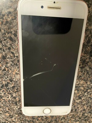 Apple iPhone 7 - 128GB - Rose Gold (Unlocked) A1778 (GSM) | eBay