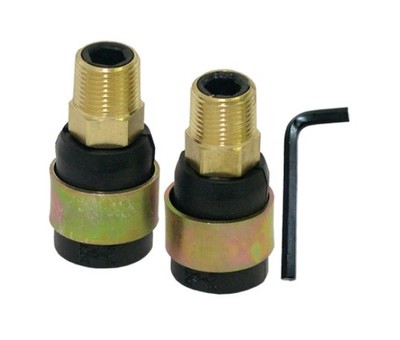 Hose End Kit 5 2Pc Packs 3/8 (1 EA) | eBay