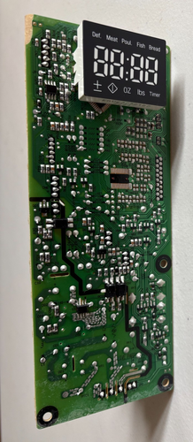 LG EAX66813702 EBR818169 Main Control Board FROM LMC2075ST / LMC2075BD ...