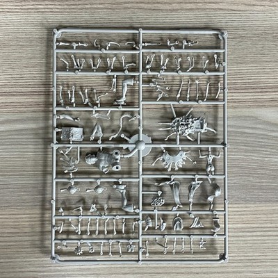 KINGDOM DEATH SCRIBE KDM MONSTER MINIATURE FANTASY HORROR PLASTIC | eBay UK