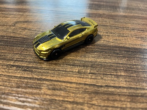 Hot Wheels 2021 Super Treasure Hunt 2020 Ford Mustang Shelby GT500 Gold ...