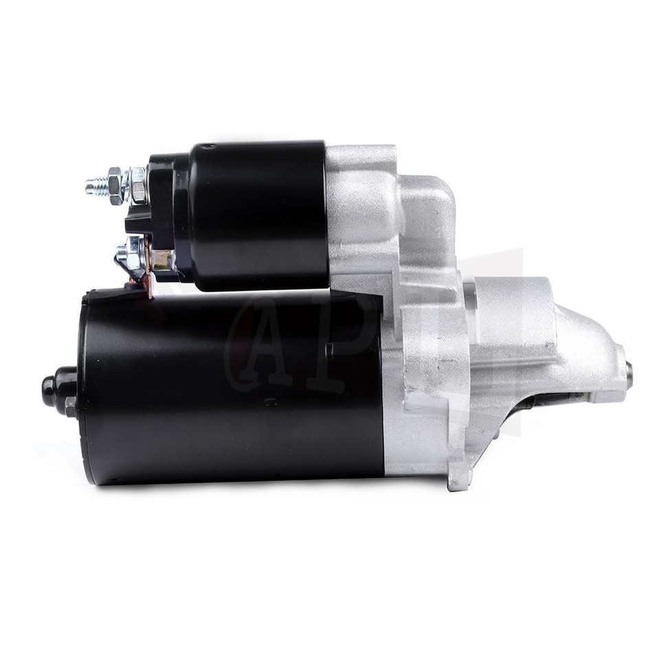 Starter For Audi 2.8L V6 A4 / A4 Quattro 4-Door 9 Teeth 12V 0-986-018 ...