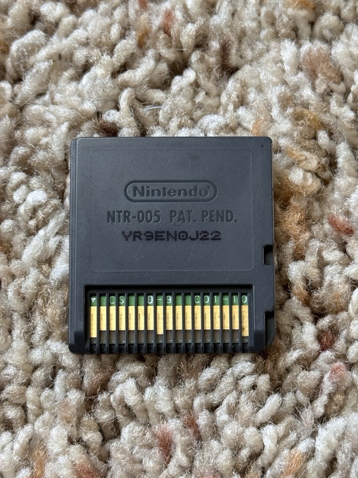 Castlevania Order of Ecclesia "Level 96 Save" - Nintendo DS, 2DS, USA ...