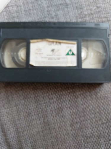 Gran VHS Video Tape Cult TV Children's Classic, 12 Episodes | eBay