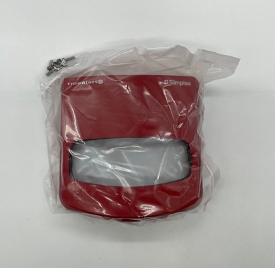 Fire Alarms - Simplex Light