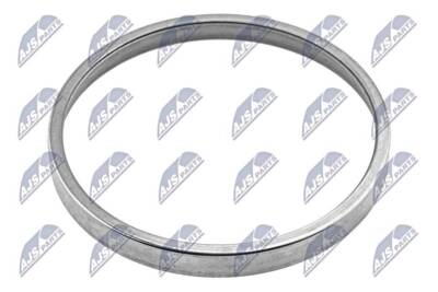 Rear Abs Sensor Ring Left Right For MERCEDES CL203 W203 00-10 ...