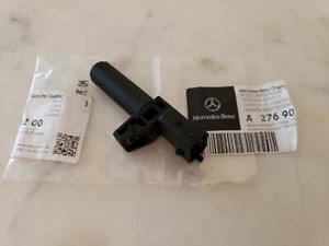 NEW/OEM MERCEDES-BENZ Crankshaft Position Sensor A2769051200, REPLACES ...