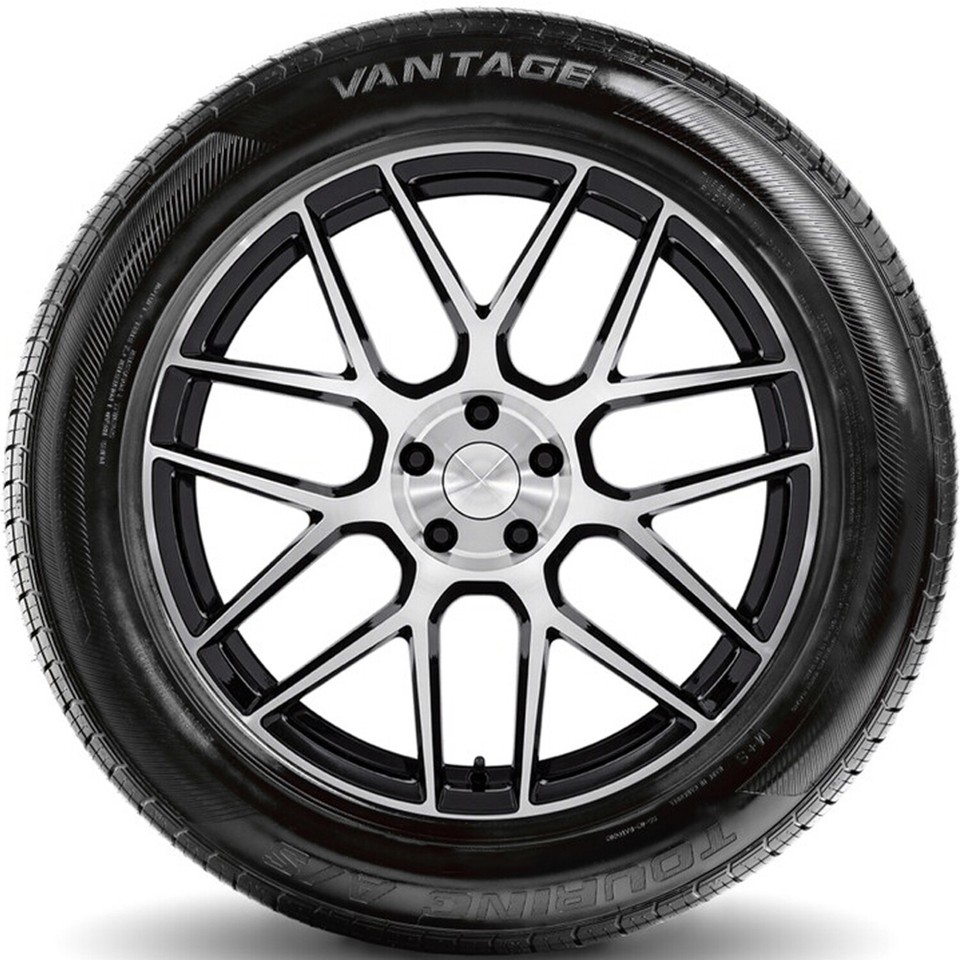 4 Tires Vantage Touring A/S 225/65R17 102H AS All Season | eBay