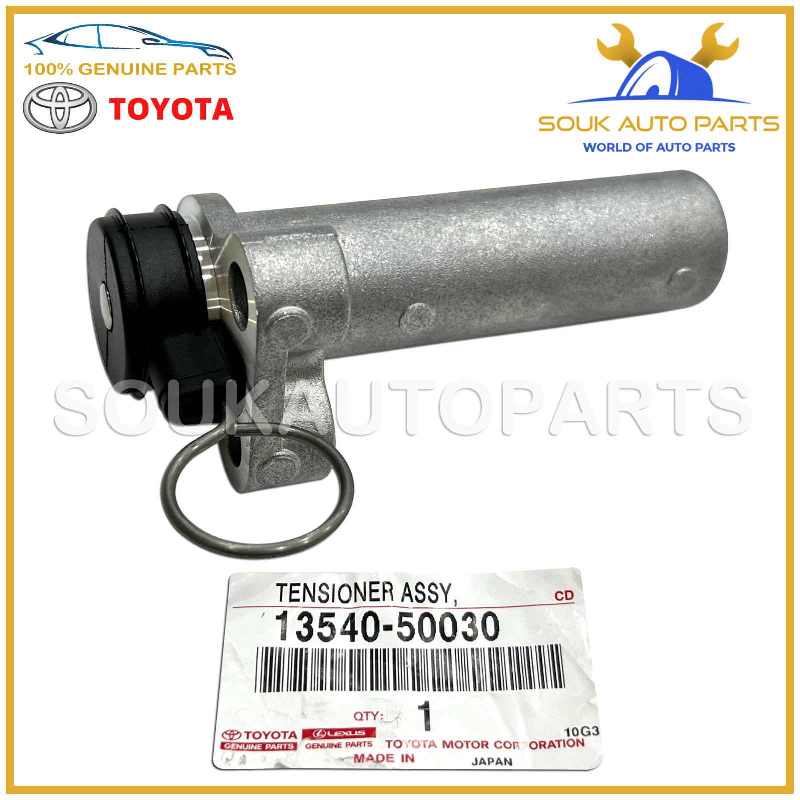 13540-50030 Genuine Toyota TENSIONER ASSY, CHAIN, NO.1 1354050030 OEM ...