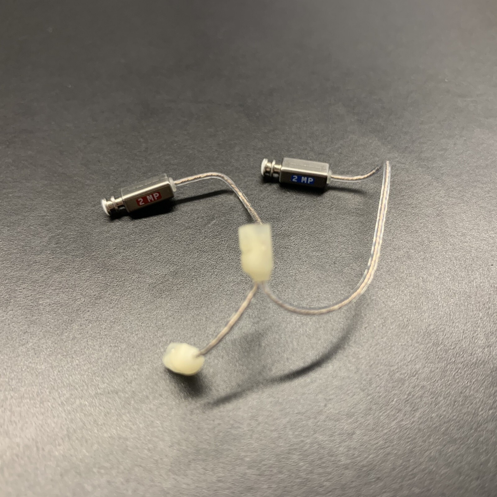 GN Resound Hearing Aids 3pin RIC A Pair of 2MP Receivers For Left and ...