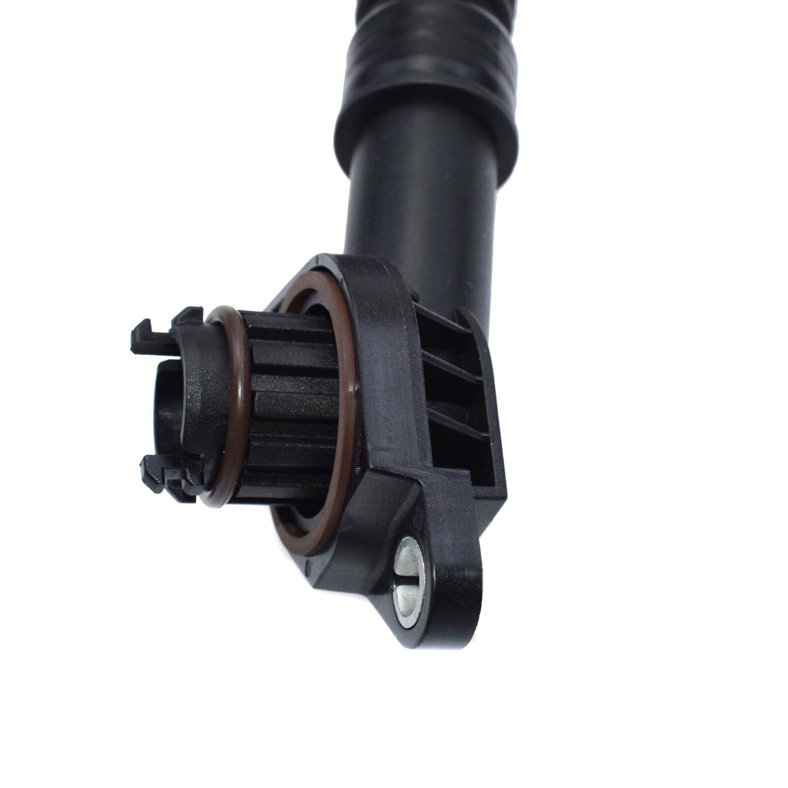 Right PCV Crankcase Vent Hose Cylinder 11157646086 For BMW X5 X6 4.4L ...