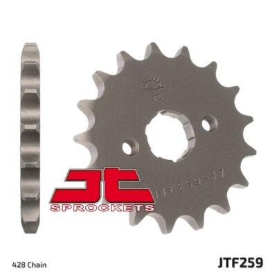 JT CHAIN AND SPROCKETS JTF259.13 Jt Sprocket 13 Tooth Ea | eBay