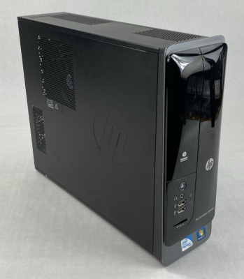 HP Pavilion Slimline s5-1204 SFF Pentium G630 2.70GHz 4GB RAM No HDD No ...