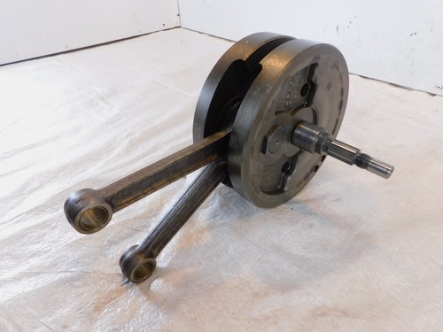 Harley Sportster XLH 1000 Ironhead Flywheel Crank Crankshaft ...