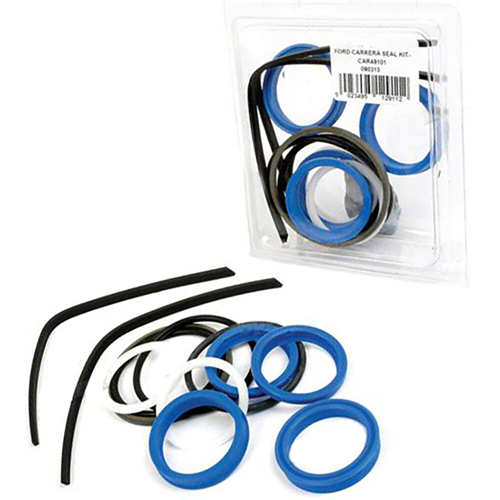Power Steering Cylinder Seal Kit Fits Ford 5610 7610 7710 6610 Fits New ...