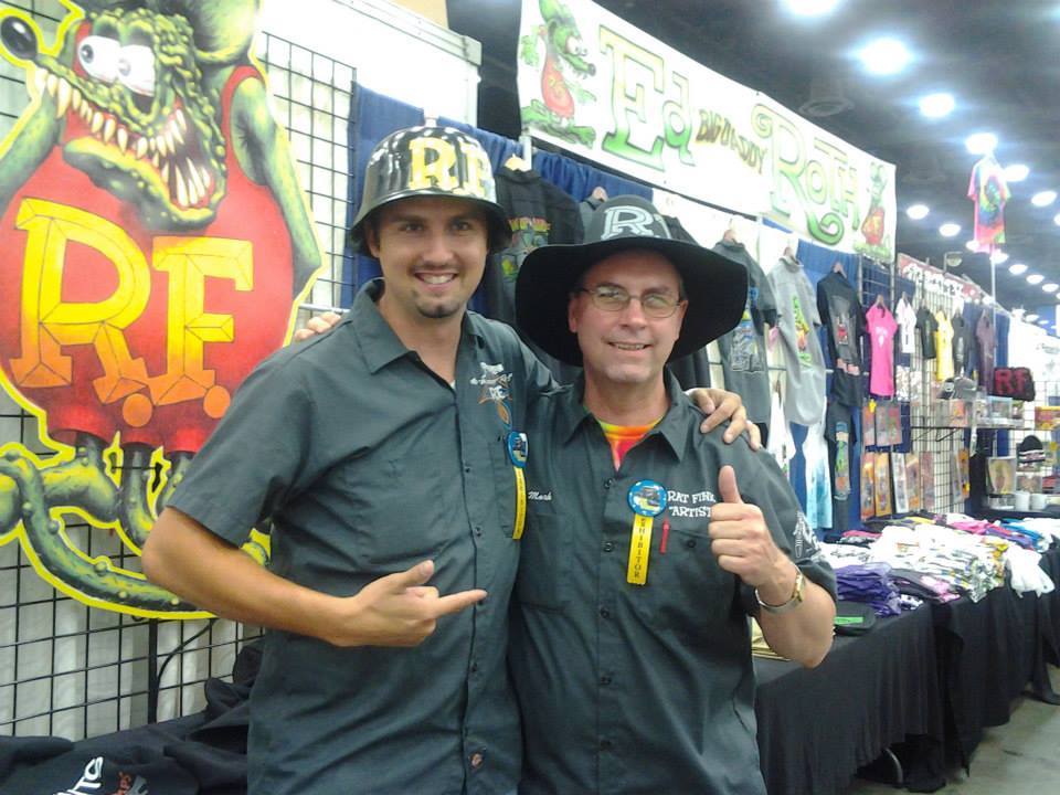 Ed "Big Daddy" Roth Tribute Thread! - Page 34