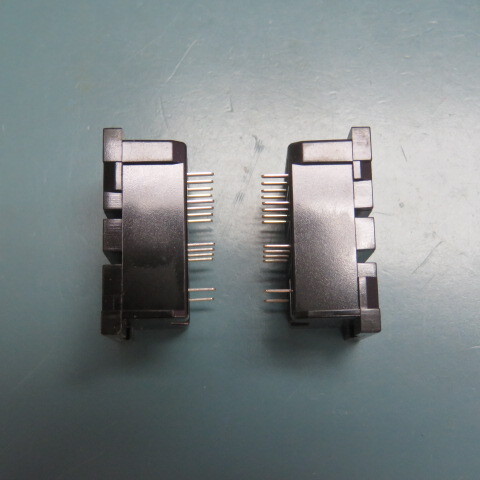 OMRON PY14-02 Qty of 15 per Lot Relay Socket Through Hole | eBay