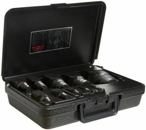Walton 10 PC Pipe Stud & Screw Extractors Set # 50210 for sale online ...