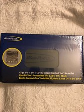 Blue Point BLPTORX1410 1/4" Drive Torx Stubby Socket Set for sale ...