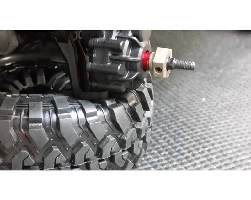 MIP 17120 Wide Track Kit 4mm Offset: TRX-4 Defender 691545171203 | eBay