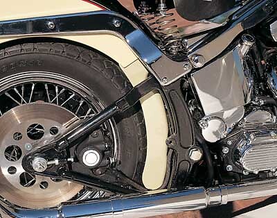 1986-1999 Harley Softail Heritage Style Rear Fender FR Extension ...