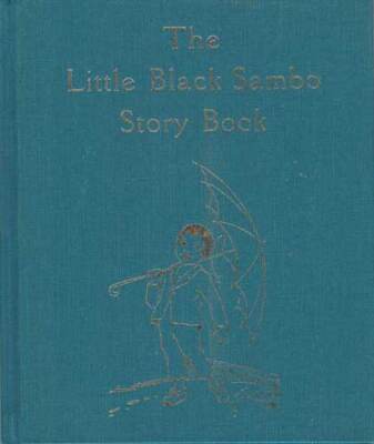 The Little Black Sambo Story Book | eBay