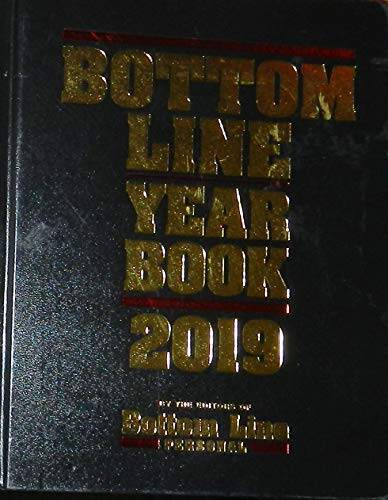 Bottom Line Year Book 2019 - Hardcover By Editors of Bottom Line ...