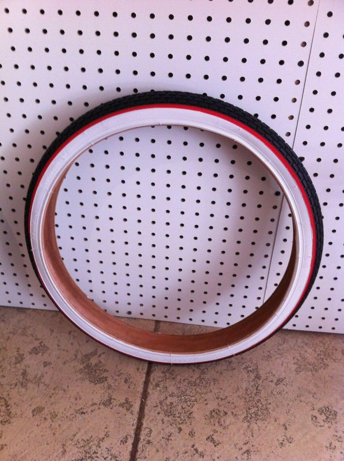 Bicycle Tire 16" x 1.75 RED-Line BLUE-Line YELLOW-Line Cruiser Bikes | eBay
