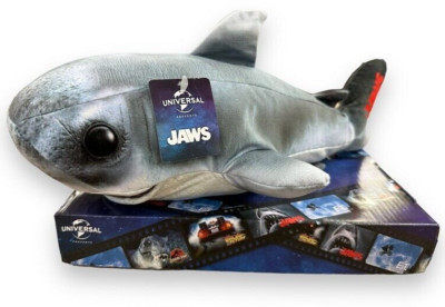 Jaws Shark Plush | eBay