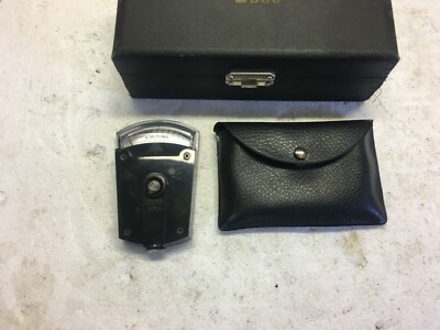 TACO FLOW METER Model 732-1 and Floret Air Flow Meter | eBay UK