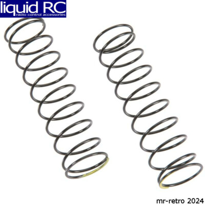 Tekno RC 6032 Shock Spring Set Rear 1.4x10.0T 85mm EB48 | eBay