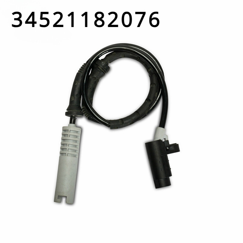 Front ABS Wheel Speed Sensor For BMW E38 740i 740iL 750iL 1995-98 ...