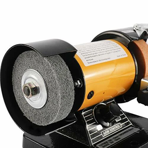 Mini Bench Grinder
