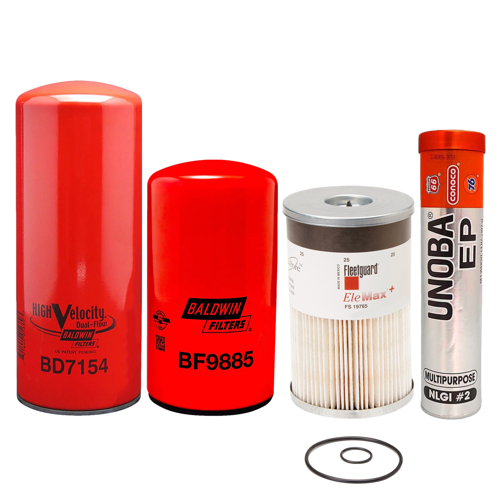 BALDWIN BD7154 - cross reference oil filters | oilfilter-crossreference.com