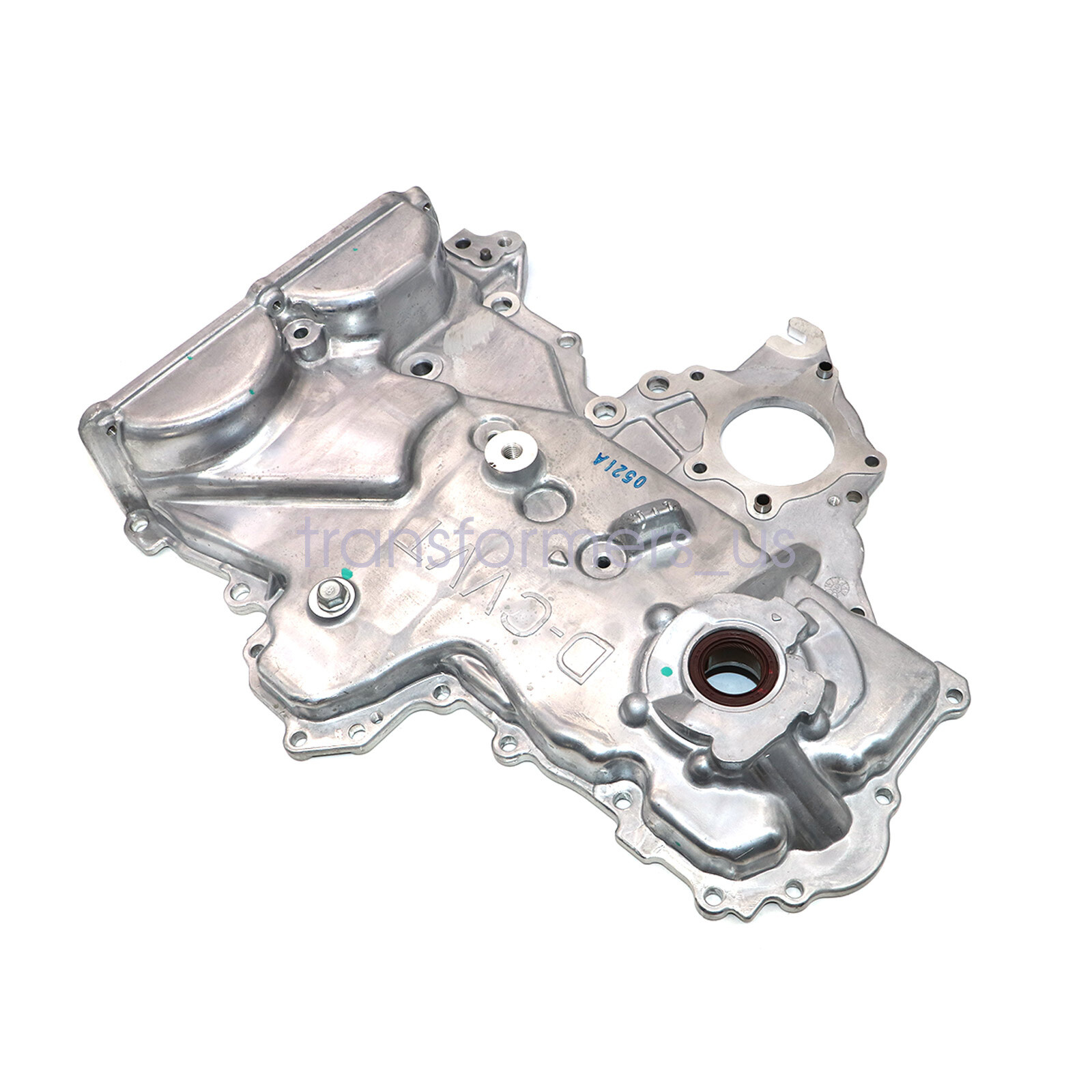 Timing Chain Kit+VVT Gear+Oil Pump Cover For Hyundai Veloster Elantra ...