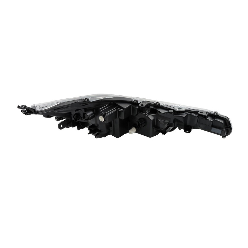 Headlight For Toyota Corolla L LE Base 2023 2024 LED Black Housing ...