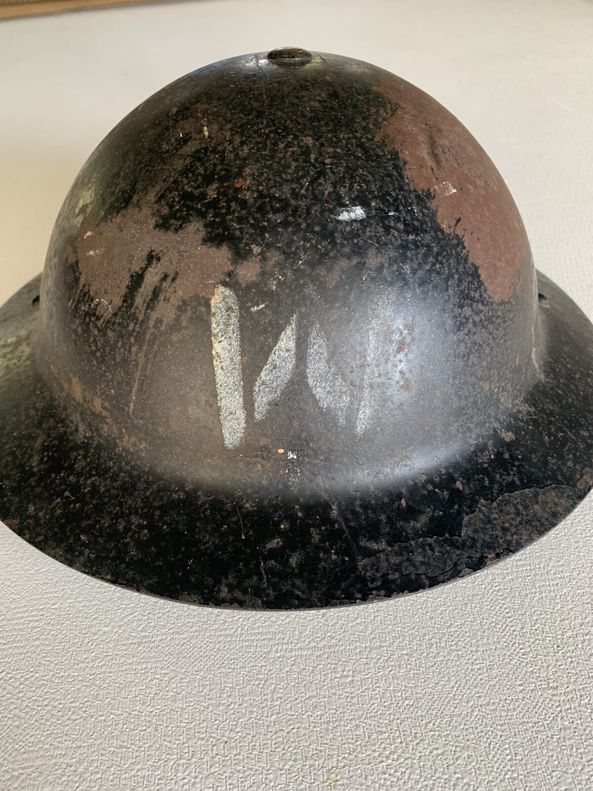 WW2 ARP Wardens Helmet | eBay