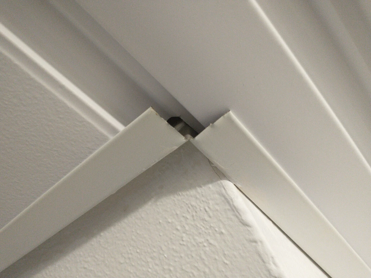 How To Do Outside Corners On Drop Ceiling | Shelly Lighting