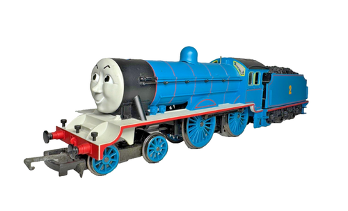 Hornby Thomas and Friends Edward '2' Steam Loco & Tender OO Gauge ...