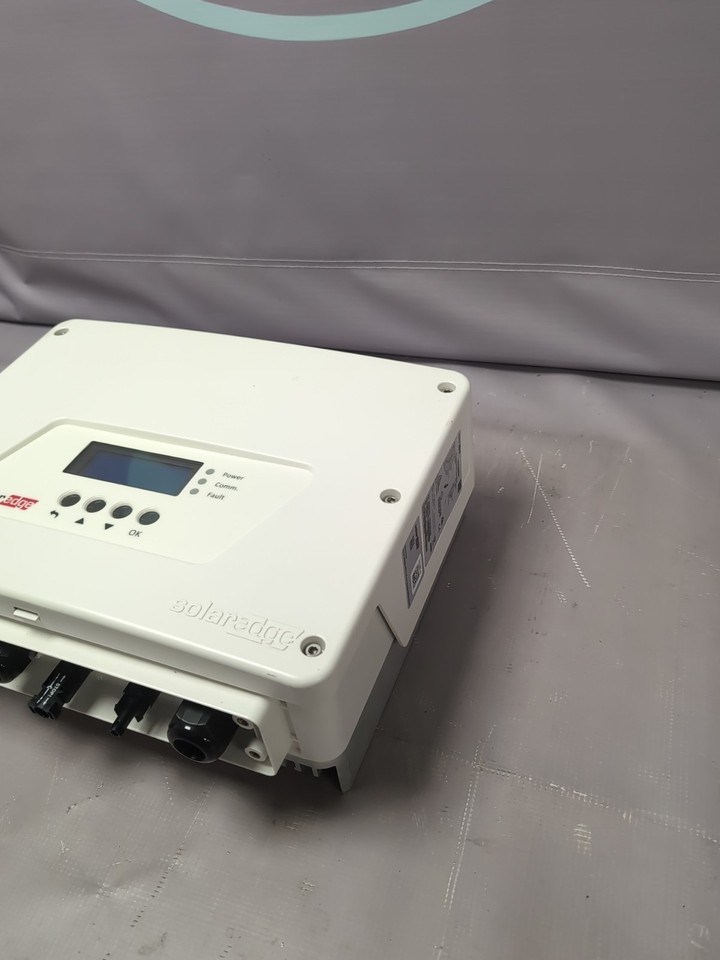 Solaredge HD Wave SE3000H 3 KW 3000 W Solar Inverter | eBay UK